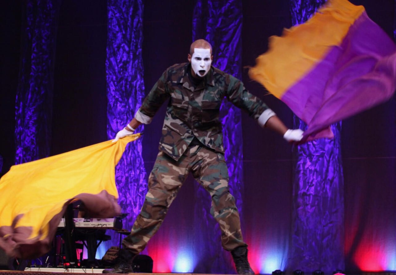 Paneh Mime Ministries International | Durham, NC